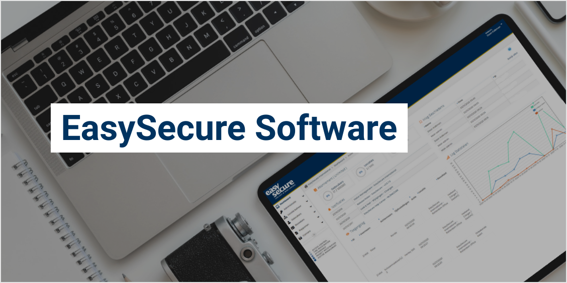 EasyConnect - Plug & Play Software | EasySecure