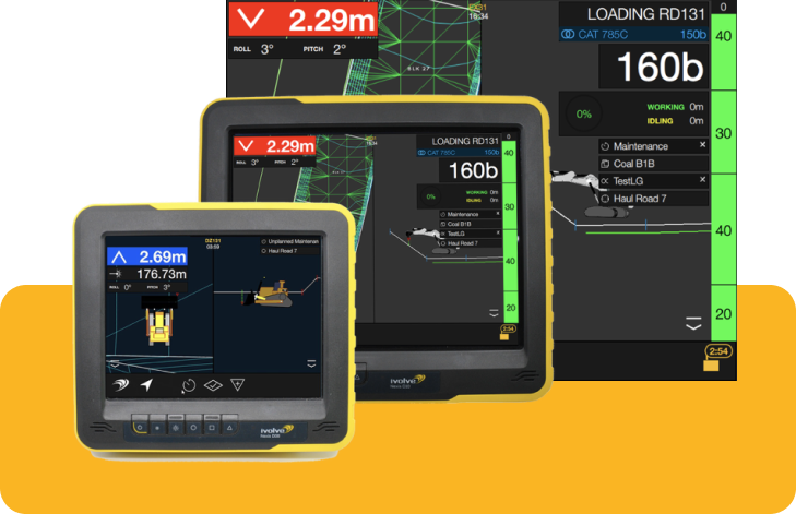 SmartfleetDX | iVolve