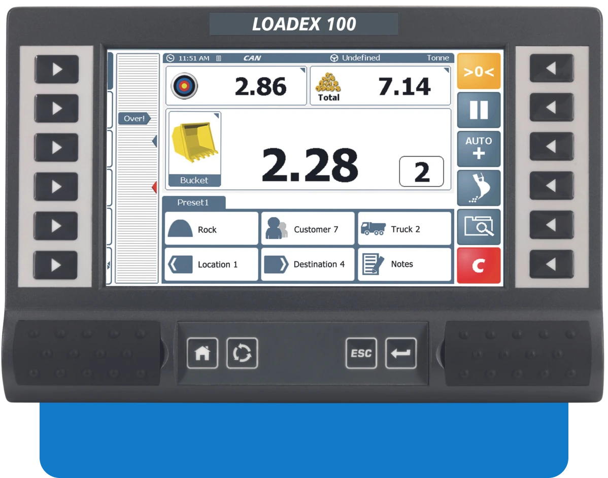 SmartfleetDX | TopCon