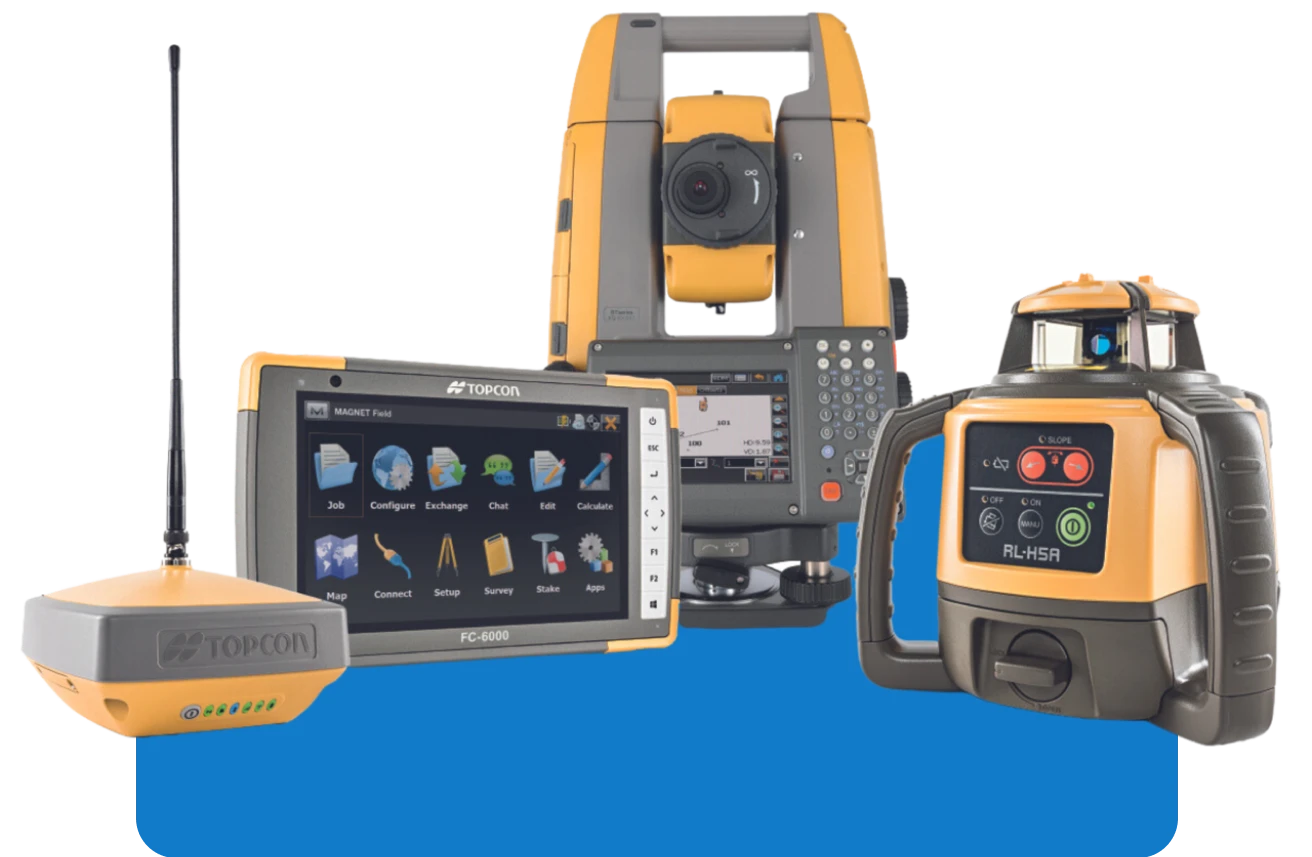 SmartfleetDX | TopCon
