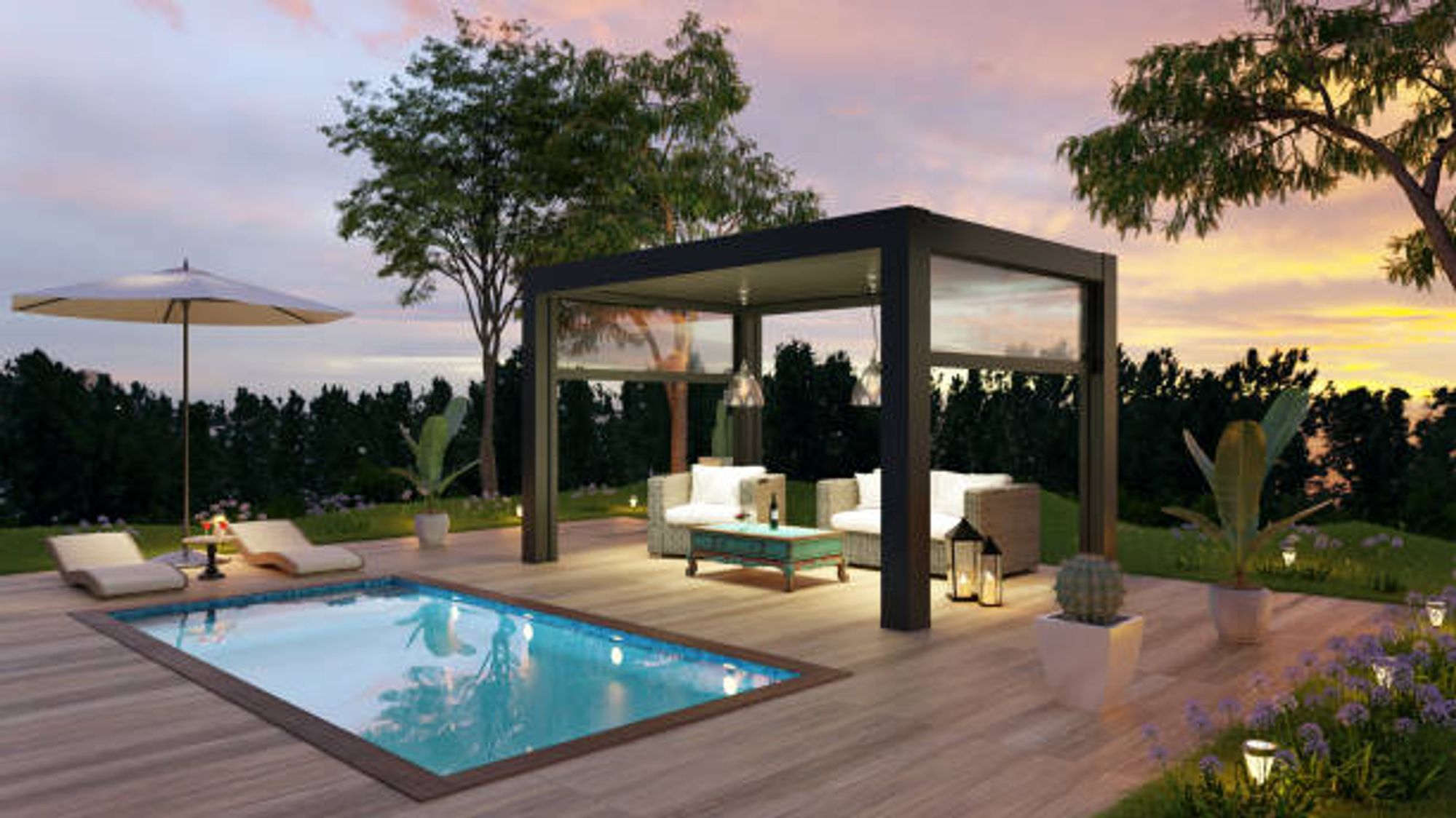 15 Awesome Backyard Patio Ideas: The Complete Guide