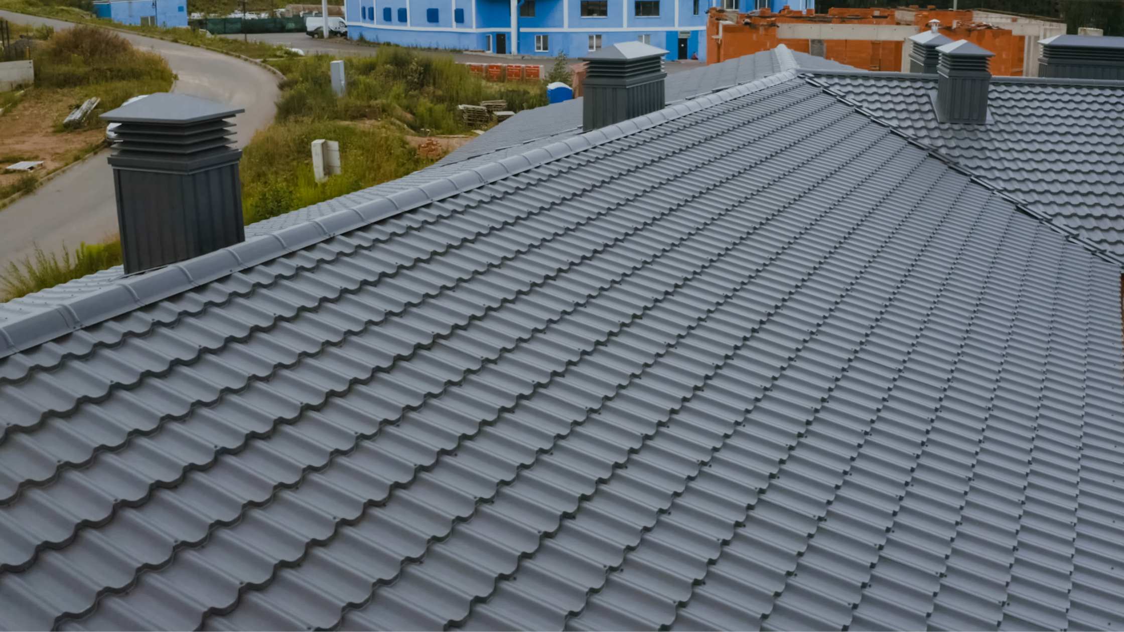 Metal Roofing Types: The Complete Buying Guide