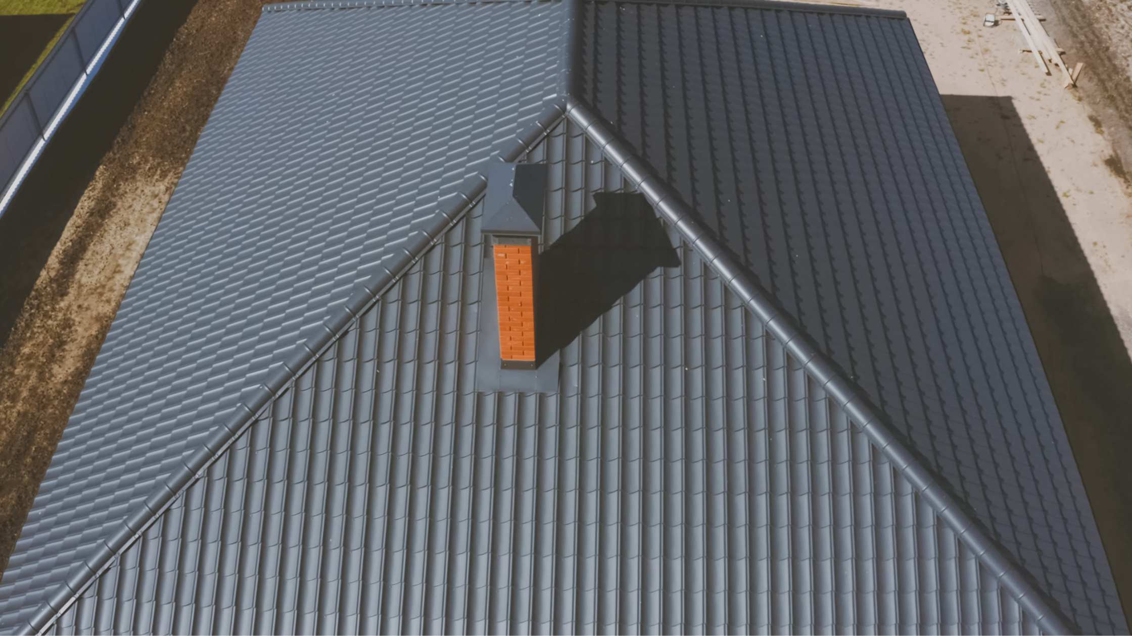 Metal Roofing Types: The Complete Buying Guide