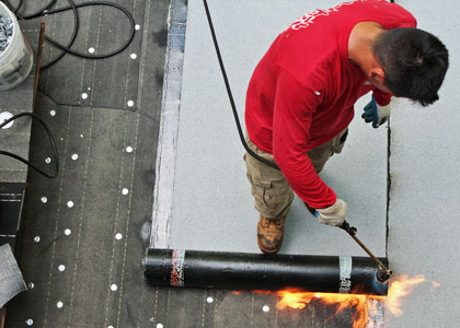 Torch Down Roofing: Everything You Need To Know