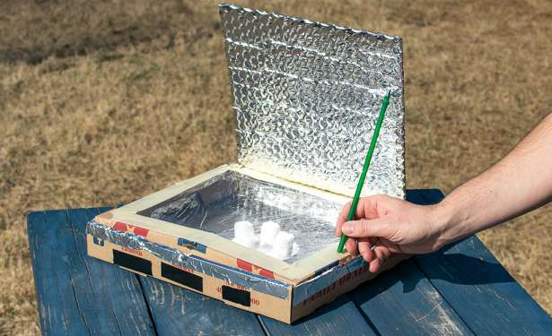 DIY Solar Oven: The Step By Step Guide