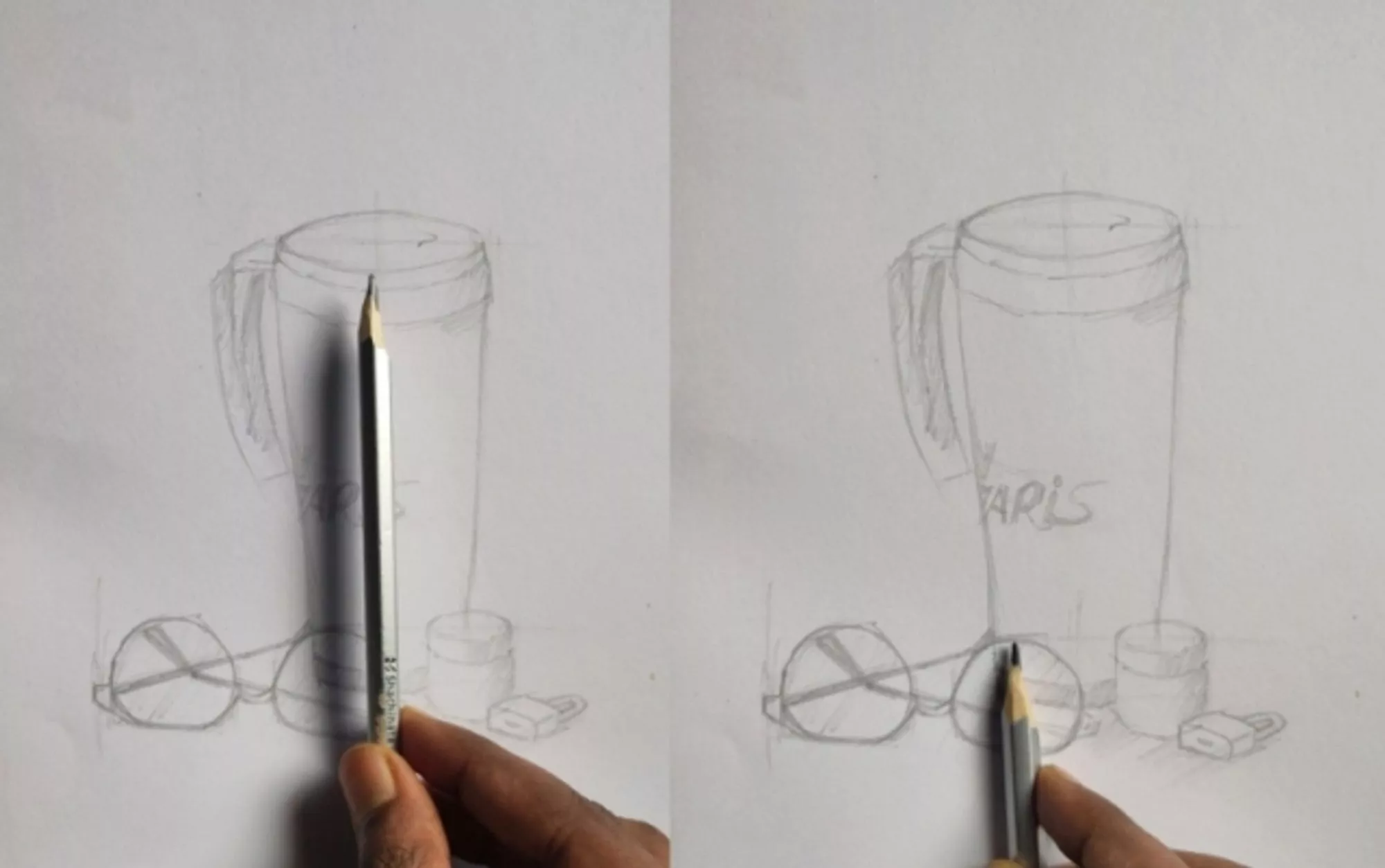 18 Easy & Beginner-friendly Landscape Drawing Ideas