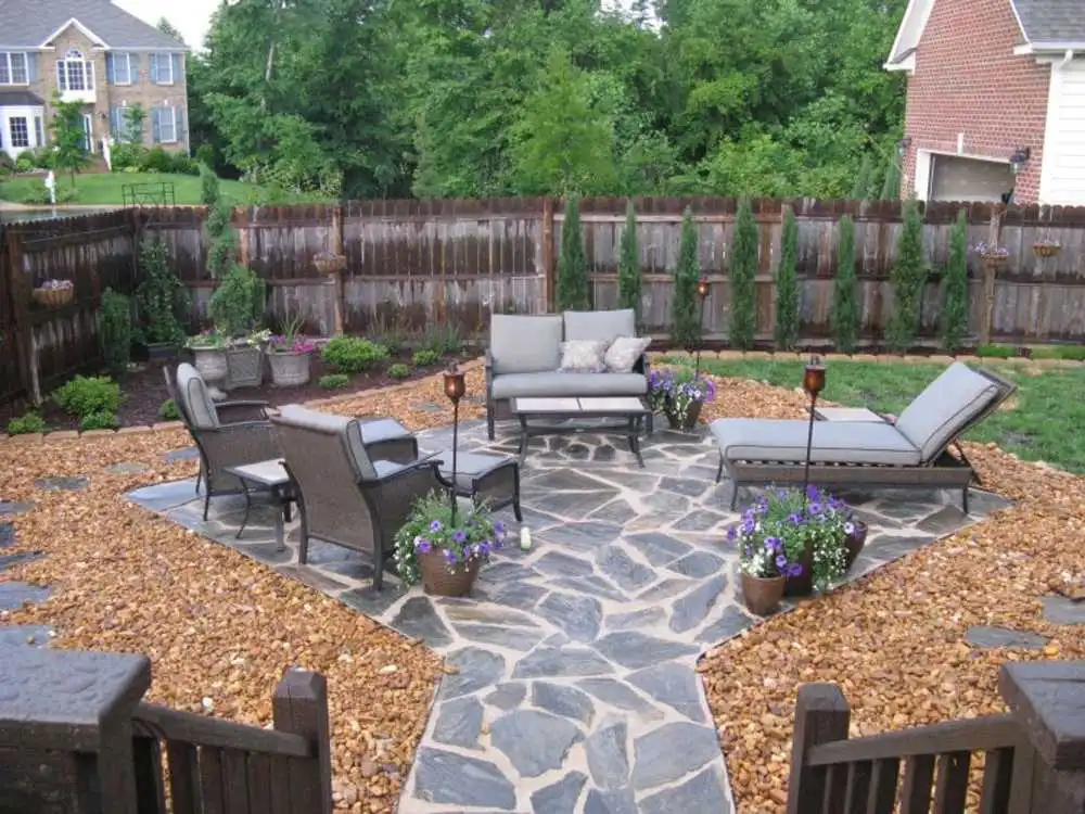 15 Gorgeous Backyard Rock Ideas For Your Yard