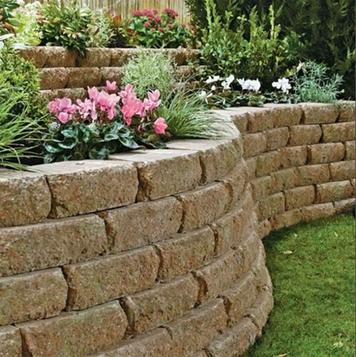 Unique and Inspiring 17 Landscaping Border Ideas to Try Now