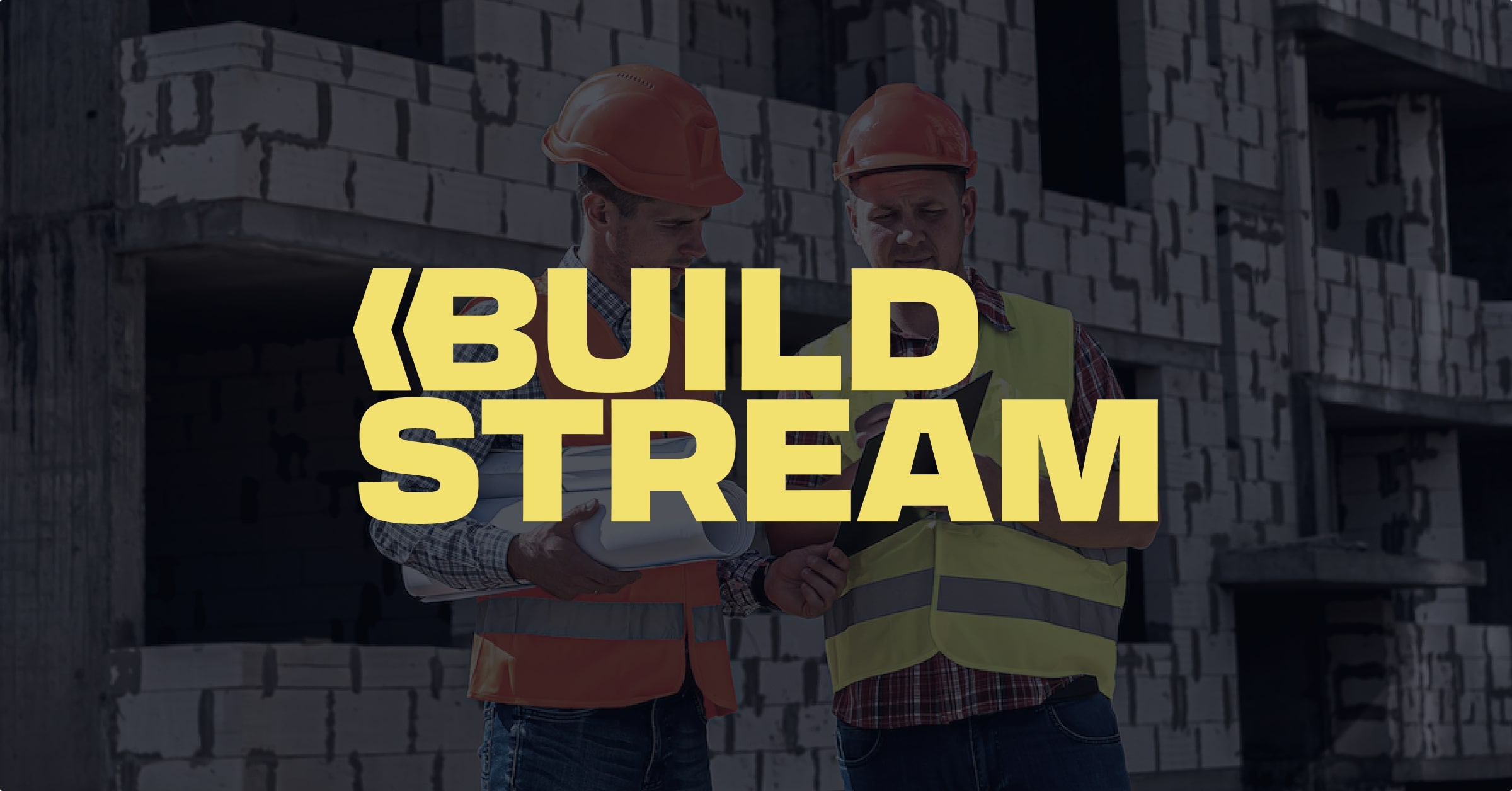 Hiring platform for construction | BuildStream