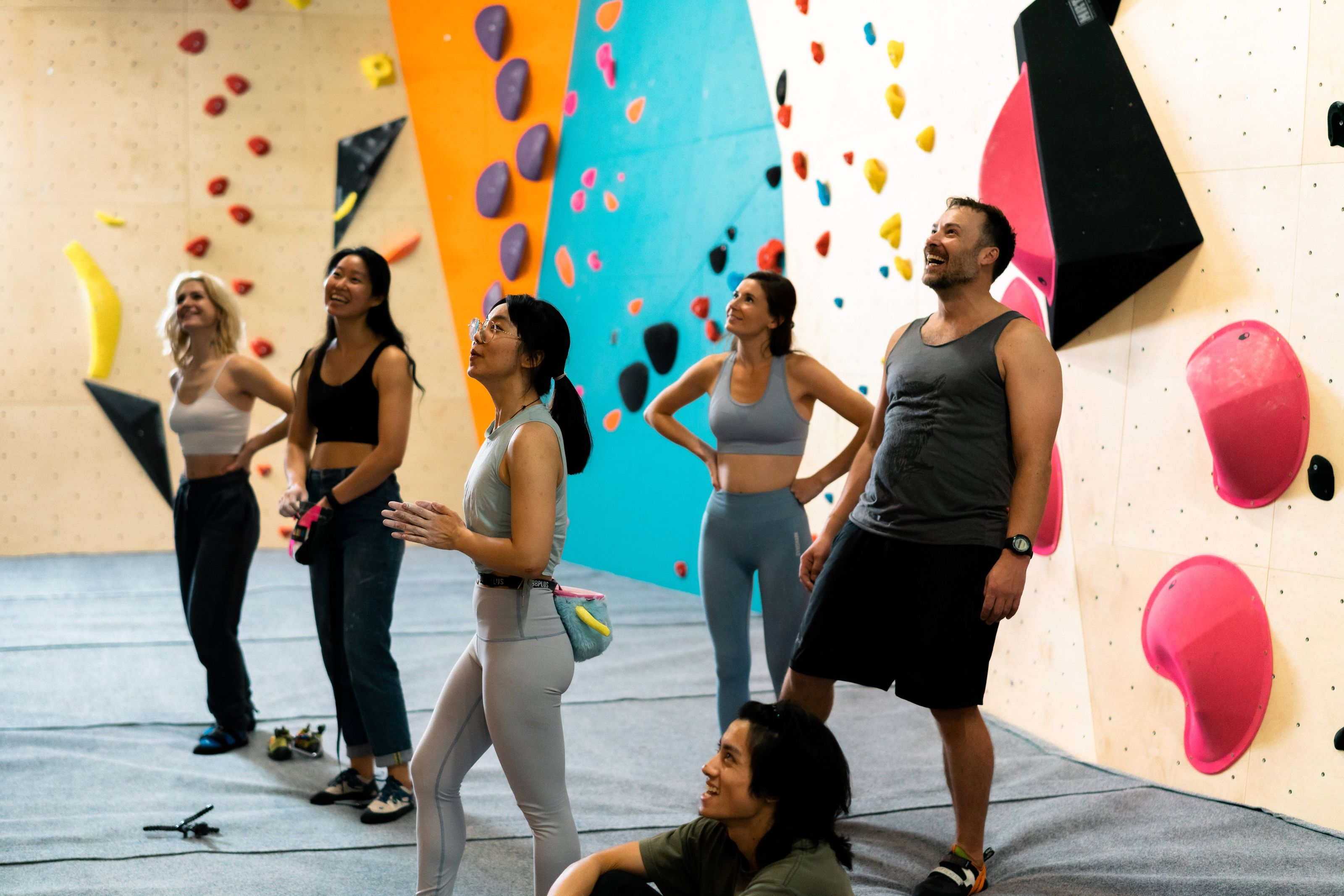 City Bouldering | London Climbing Events & Classes