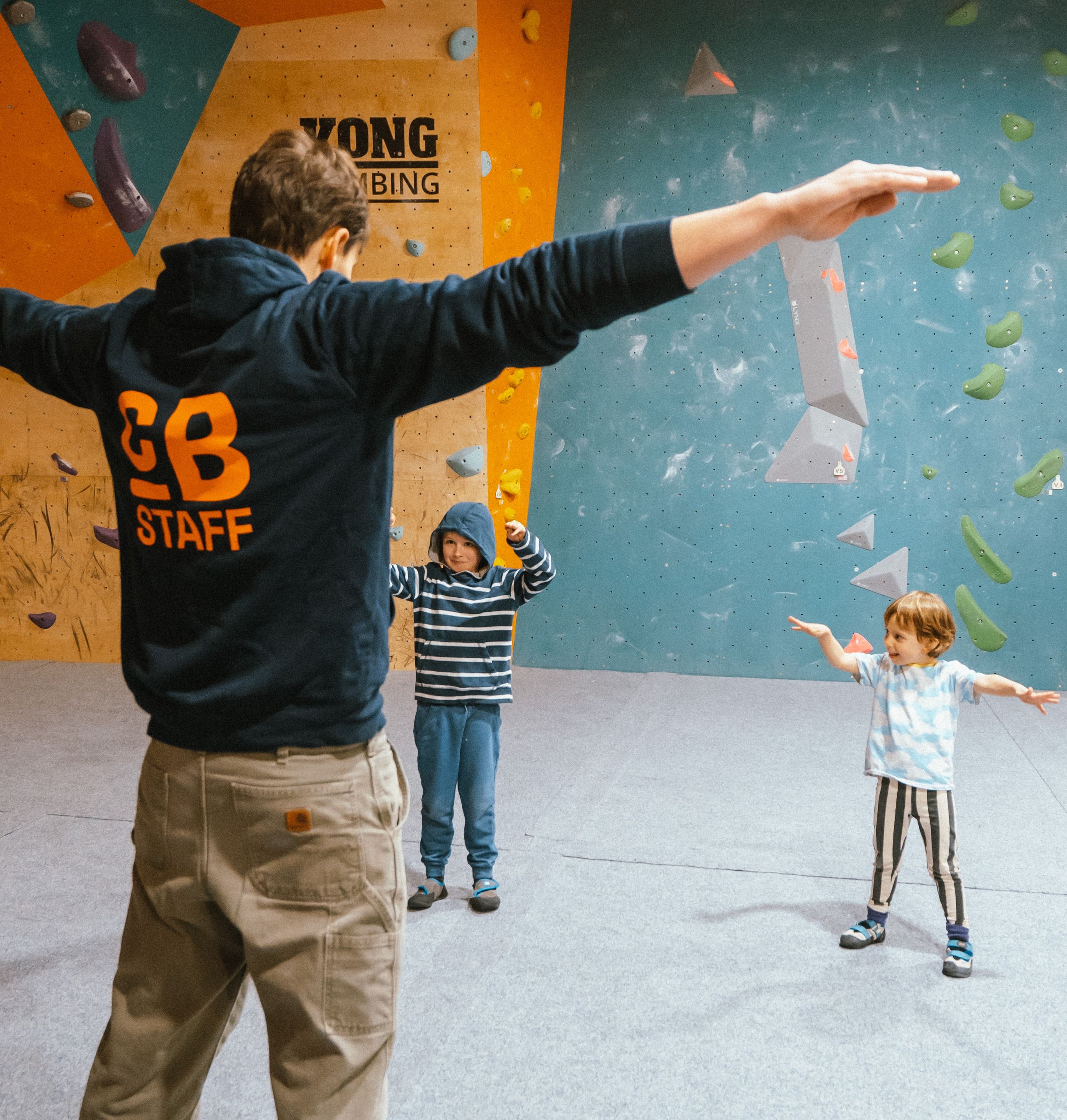 City Bouldering Aldgate
