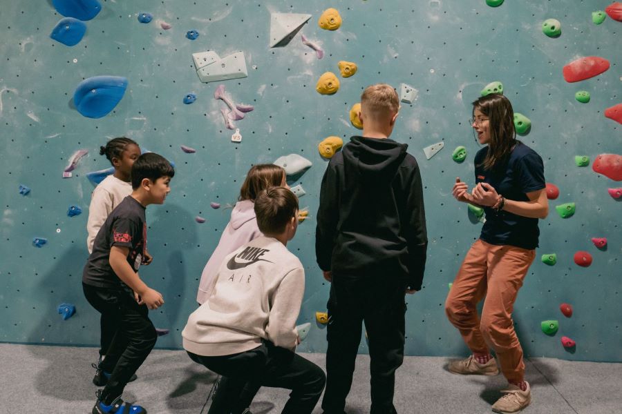 City Bouldering | London Climbing Events & Classes