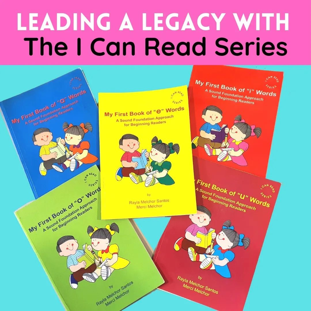 I Can Read Series+