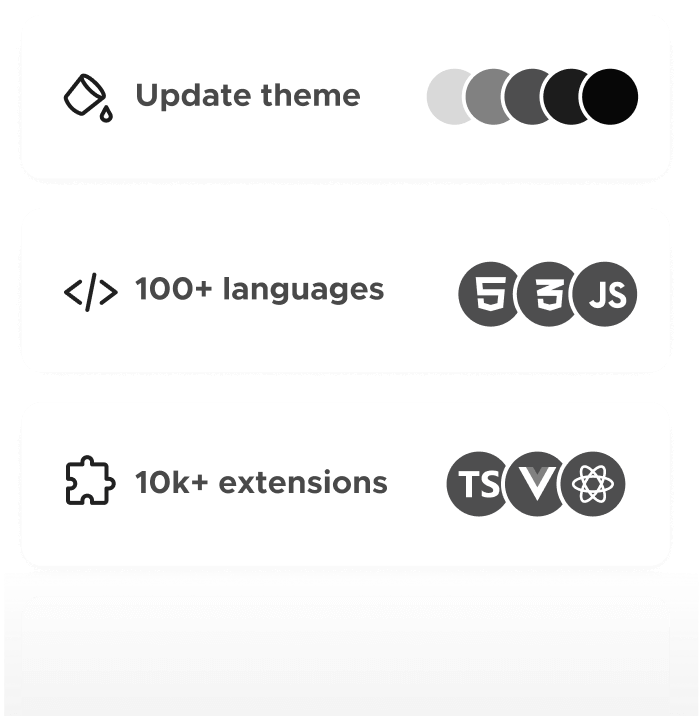 Features - Sleek X - Webflow Ecommerce website template