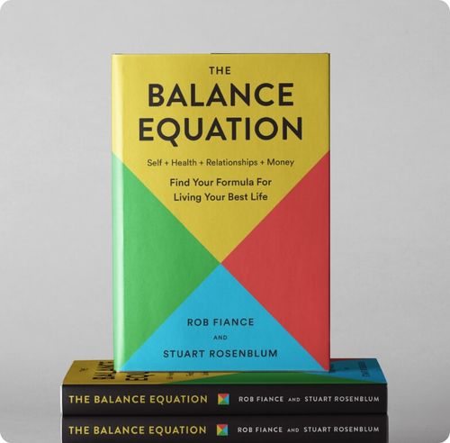 The Balance Equation Book