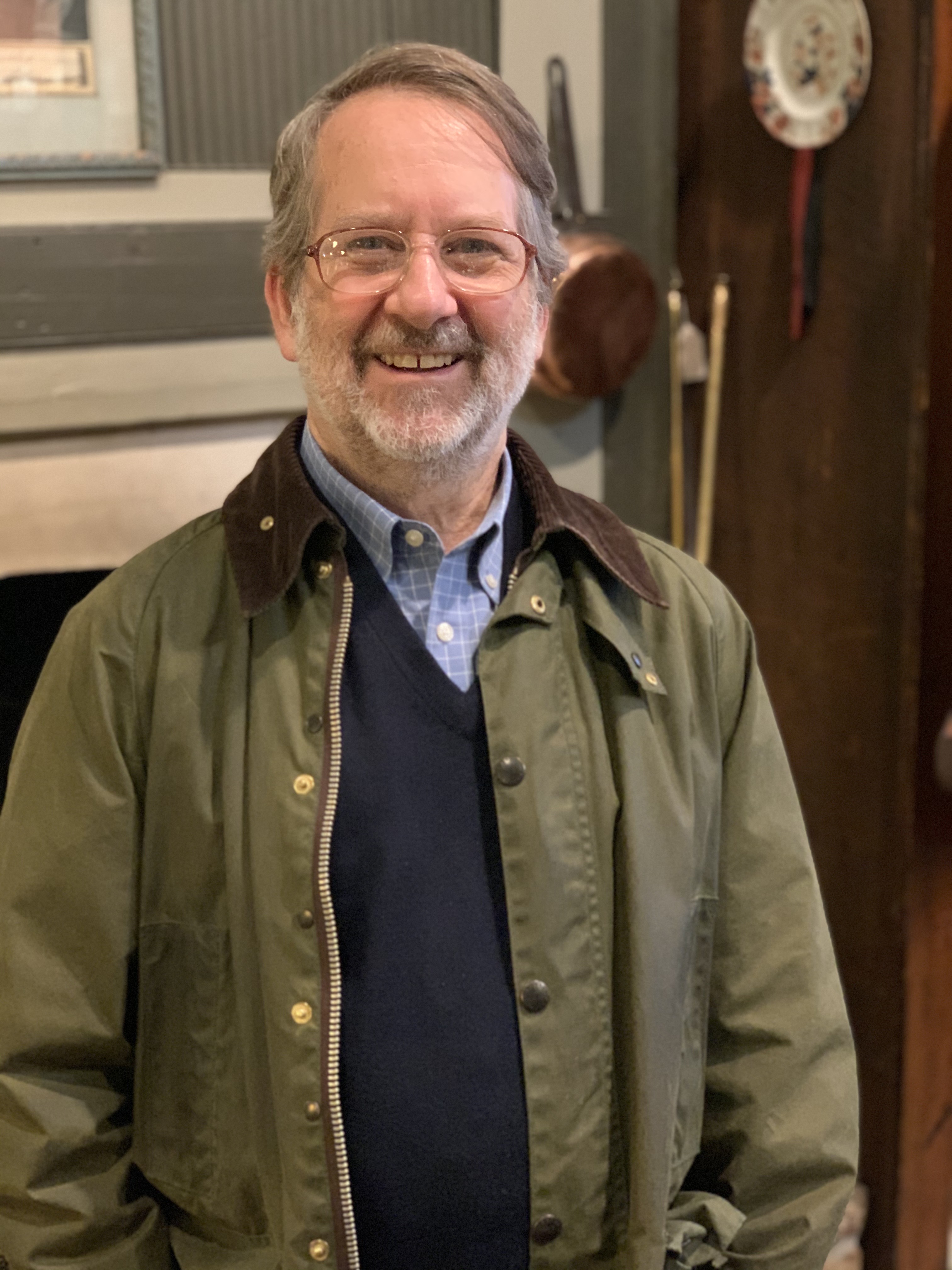 Will Mackintosh for City Council - Fredericksburg, VA