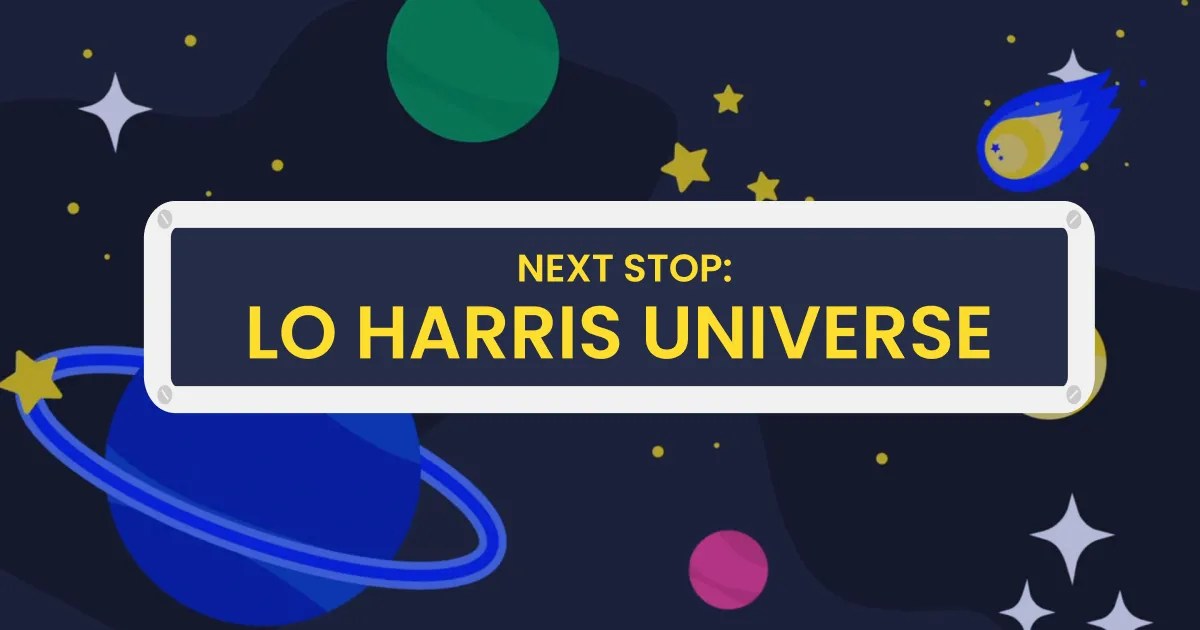 Lo Harris - NYC-based Artist & Illustrator