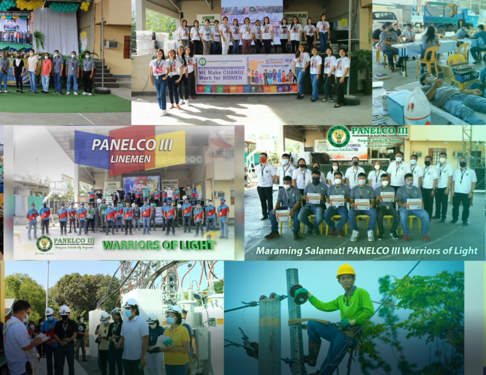 PANELCO III Official | Home