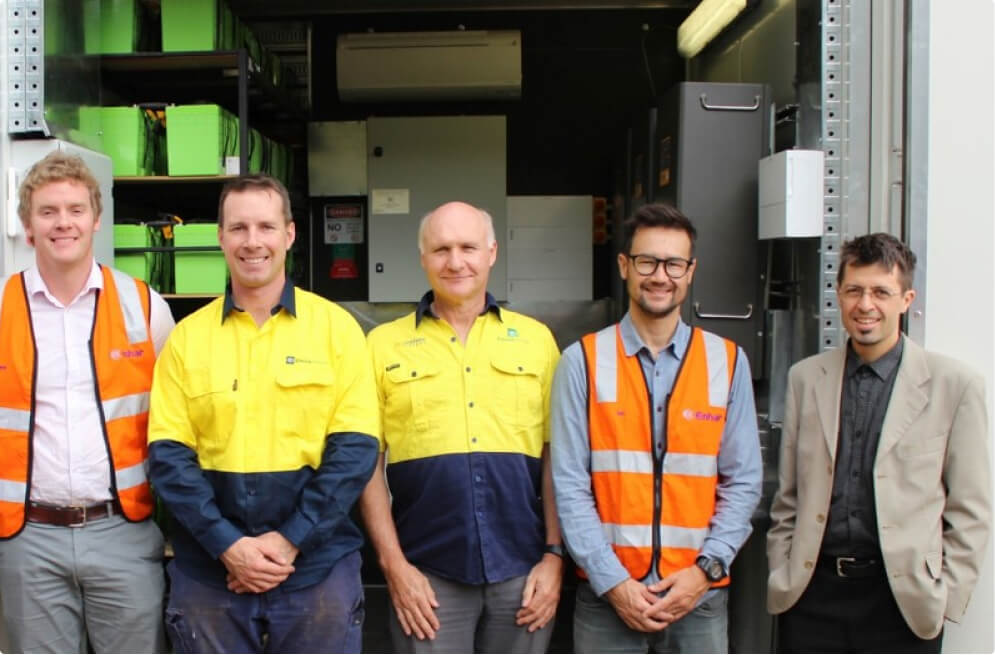 Testimonials | Enhar