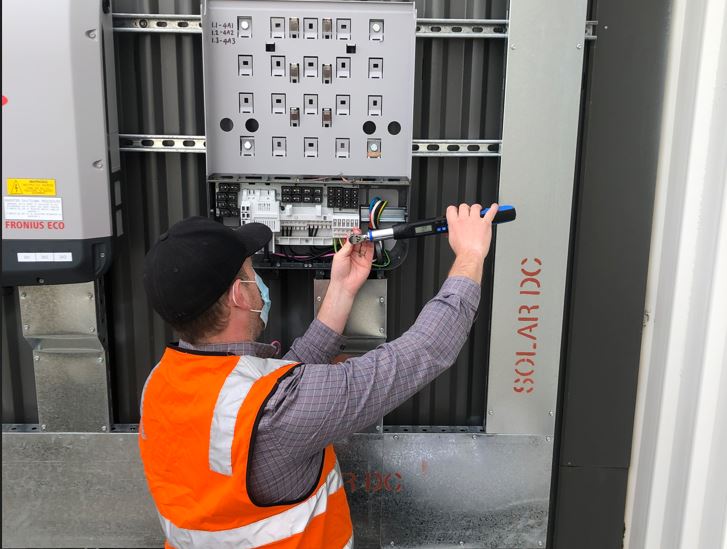 Safety, Performance & Condition Auditing | Enhar