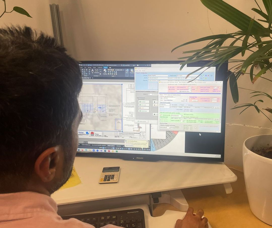 Solar & Smart Engineer Consultants | Enhar