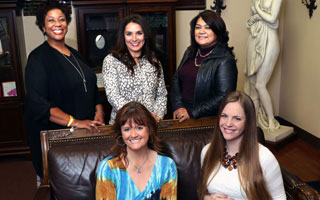 The Dining Divas Visit Beautologie | Beautologie