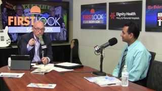 Dr Milan Shah on First Look with Scott Cox | Beautologie