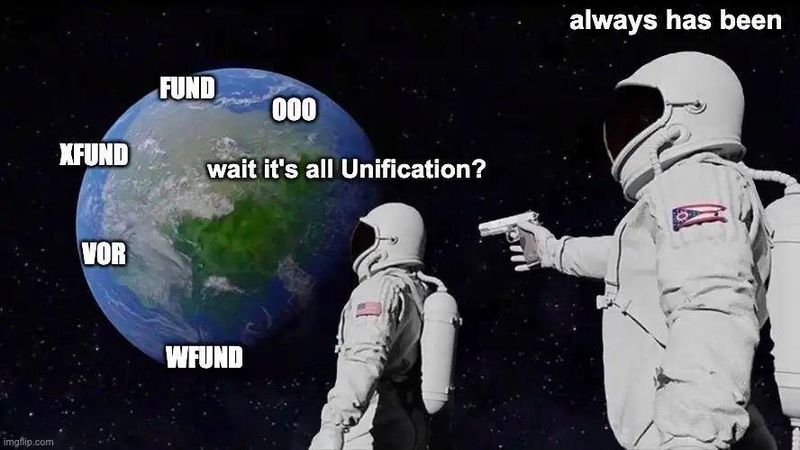 Unification - Community