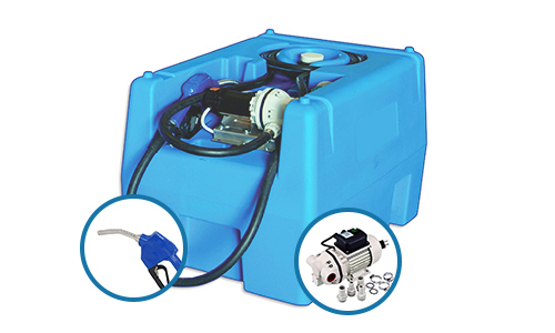 A Beginner Guide to AdBlue® Diesel Exhaust Fluid