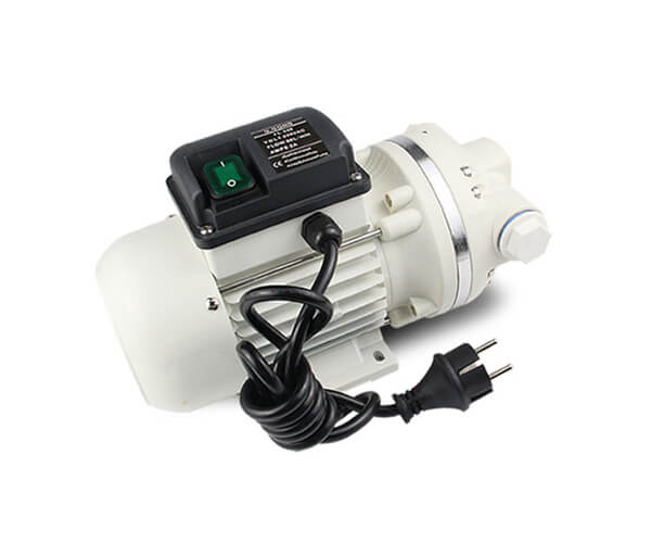 A Complete Guide To Different AdBlue Transfer Pumps