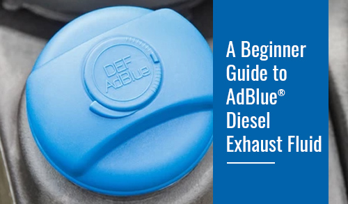 A Beginner Guide to AdBlue® Diesel Exhaust Fluid