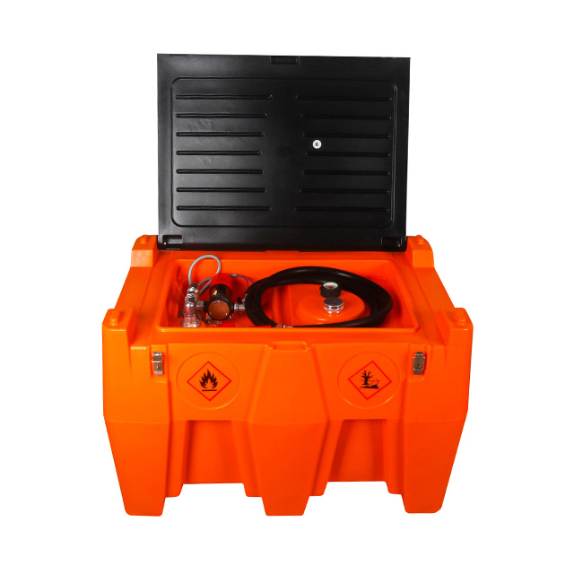 Plastic Portable Diesel/Petrol Fuel Tank Supplier