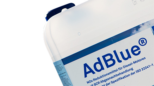 A Beginner Guide to AdBlue® Diesel Exhaust Fluid