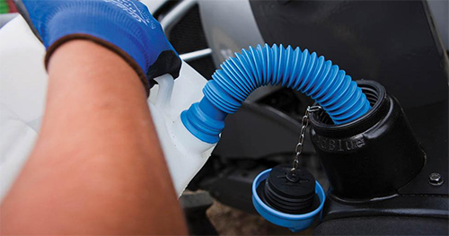 A Beginner Guide to AdBlue® Diesel Exhaust Fluid