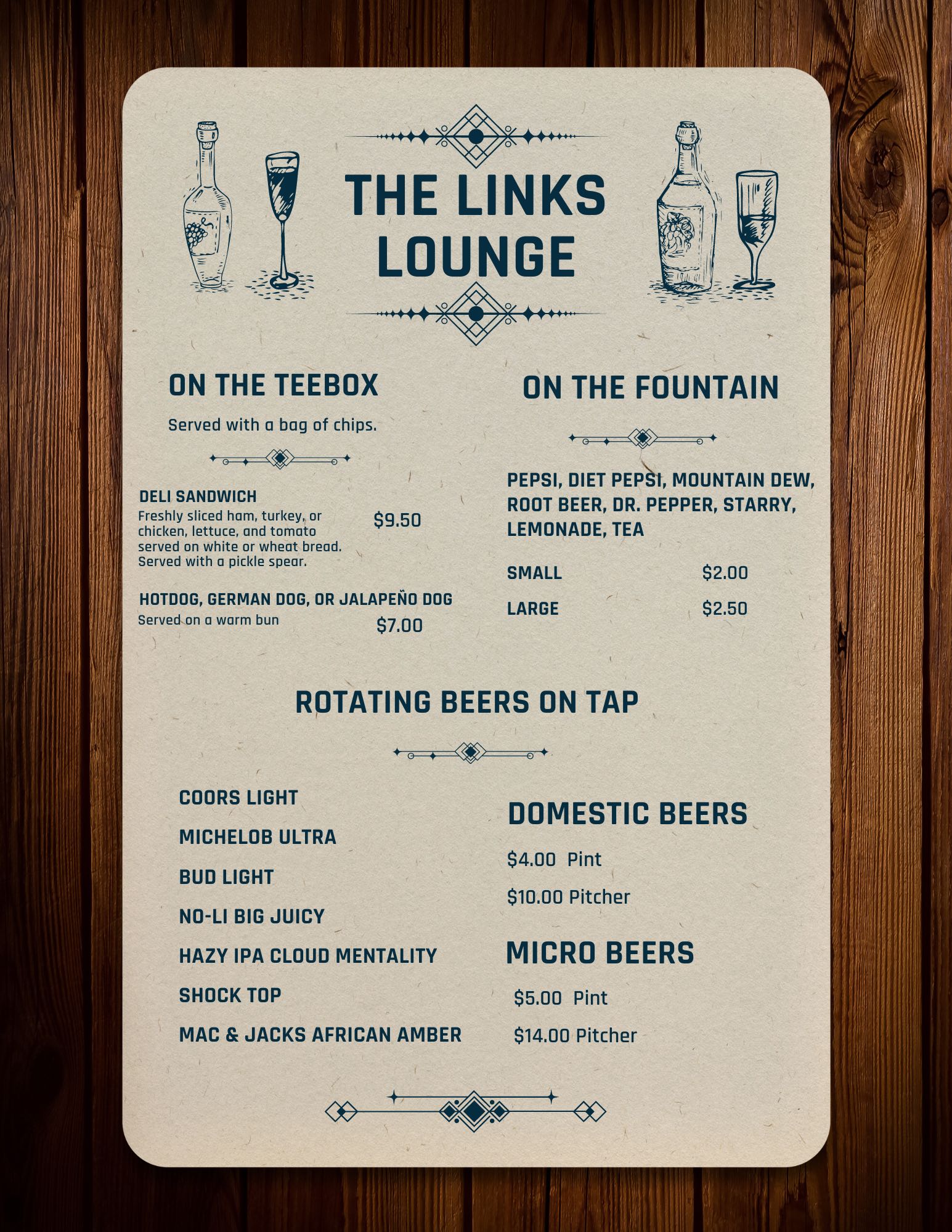 The Links Golf Club - Post Falls, ID