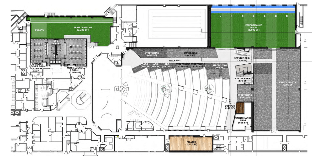 Work Map - Fabiano Designs