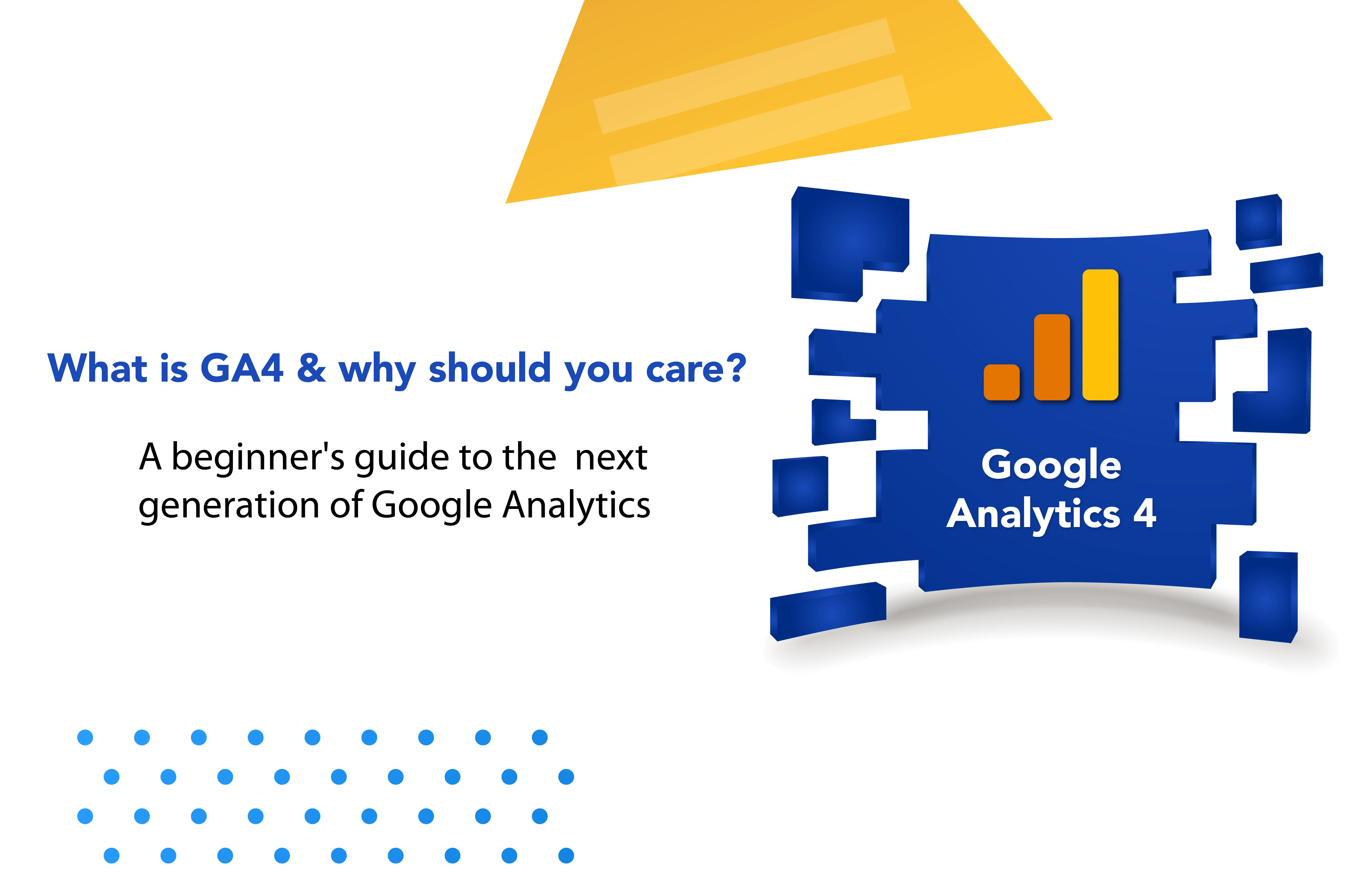 GA4: The Next Generation of Google Analytics Explained | Target Edge
