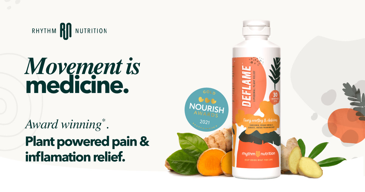 Connect with Rhythm Nutrition