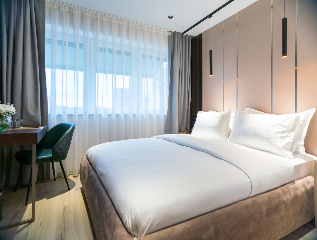 Rooms - Emery Hotel