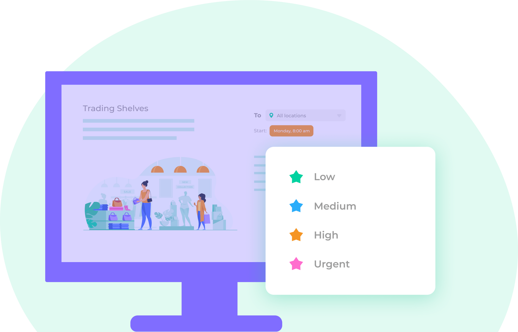 Retail Task Management | ThinkTime
