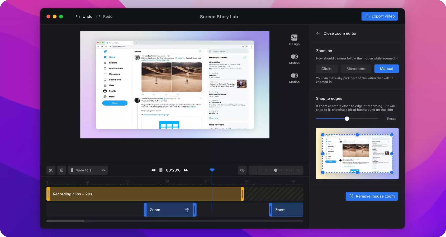 Mac Screen Recorder Guide | Screen Story