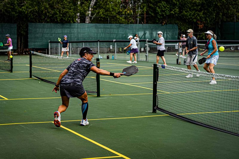 Amberwood Village | Pickleball