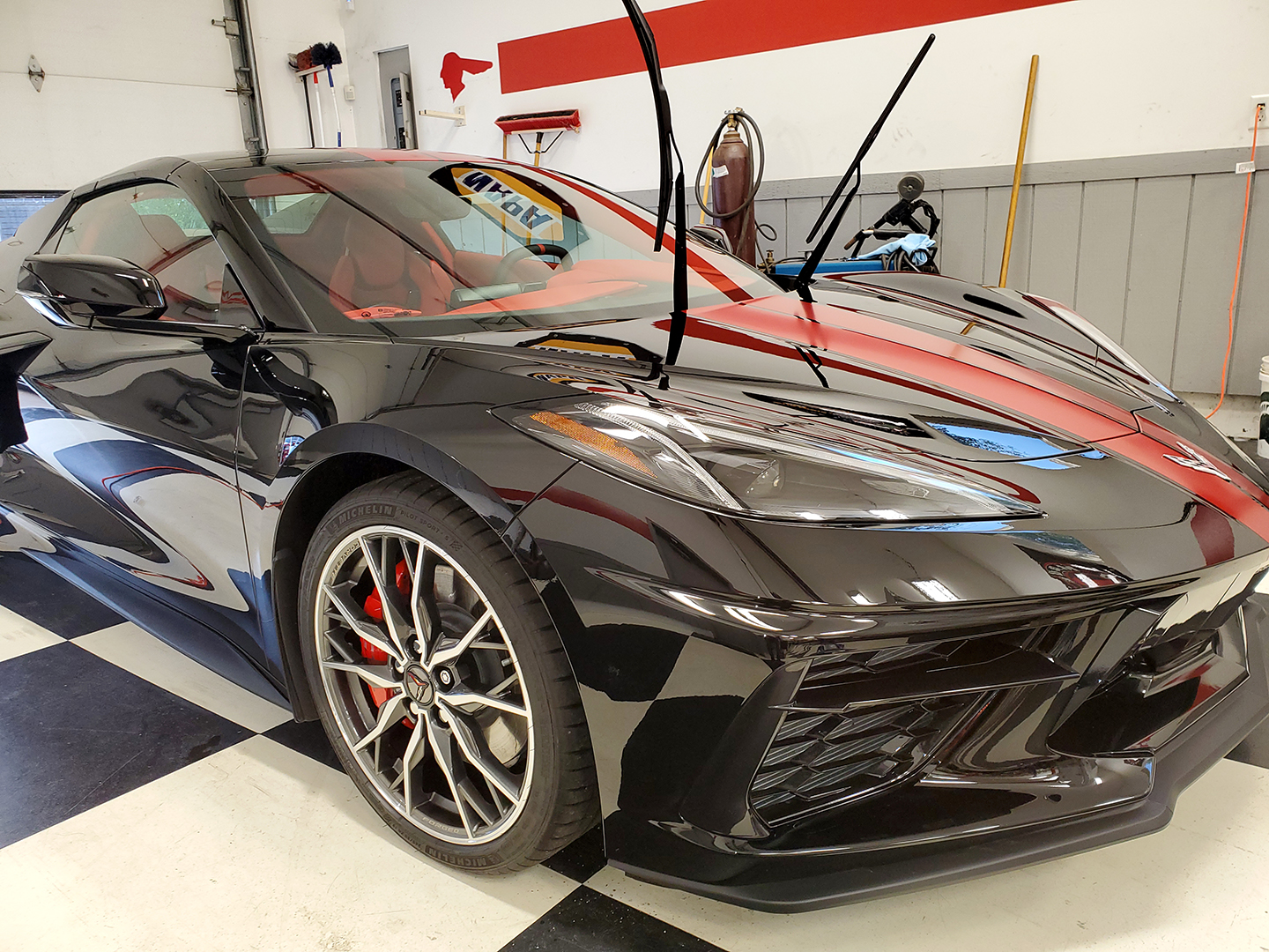 OMG Auto Spa Vehicle Protection Center | Gallery