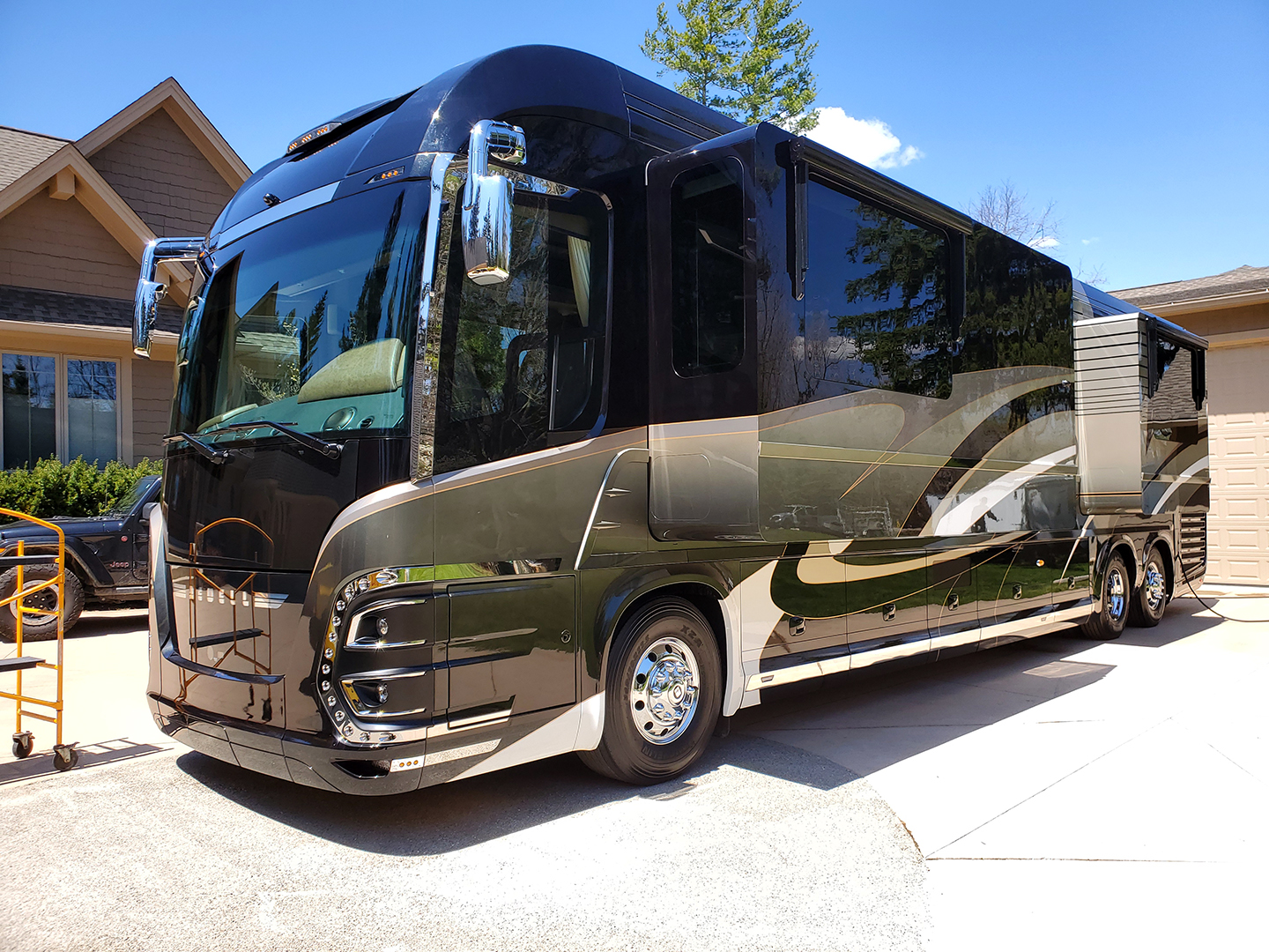 OMG Auto Spa Vehicle Protection Center | Gallery