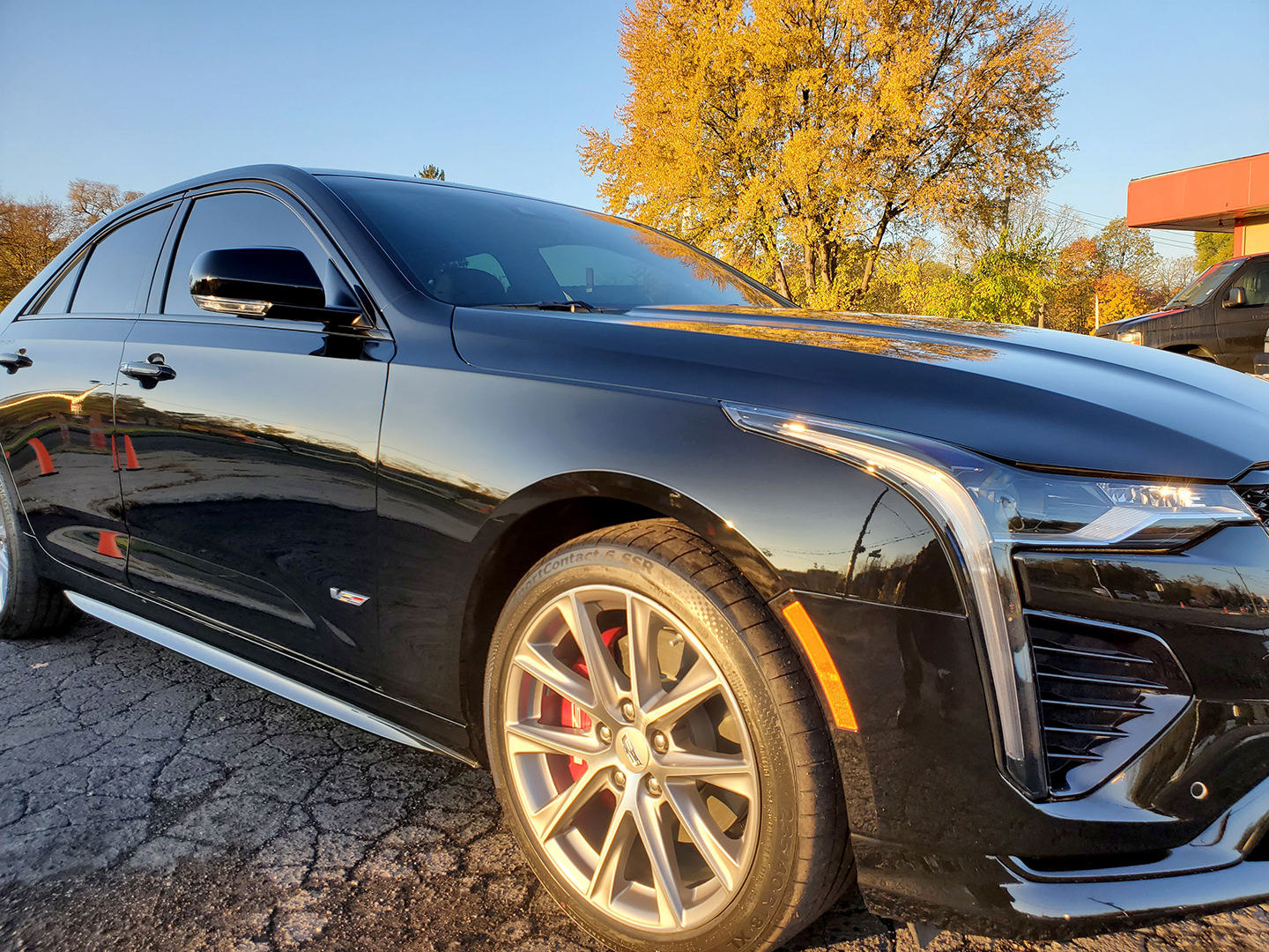 OMG Auto Spa Vehicle Protection Center | Gallery