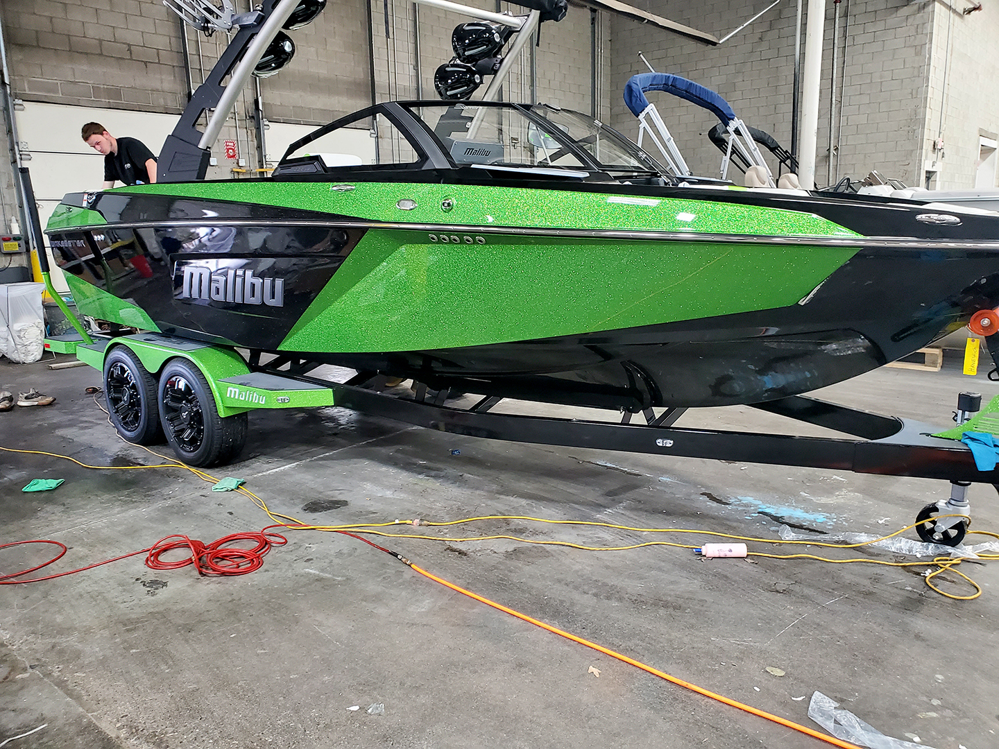 OMG Auto Spa Vehicle Protection Center | Gallery