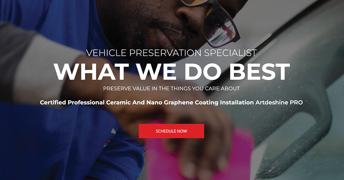 OMG Auto Spa | Vehicle Preservation Specialist | Waterford, Michigan
