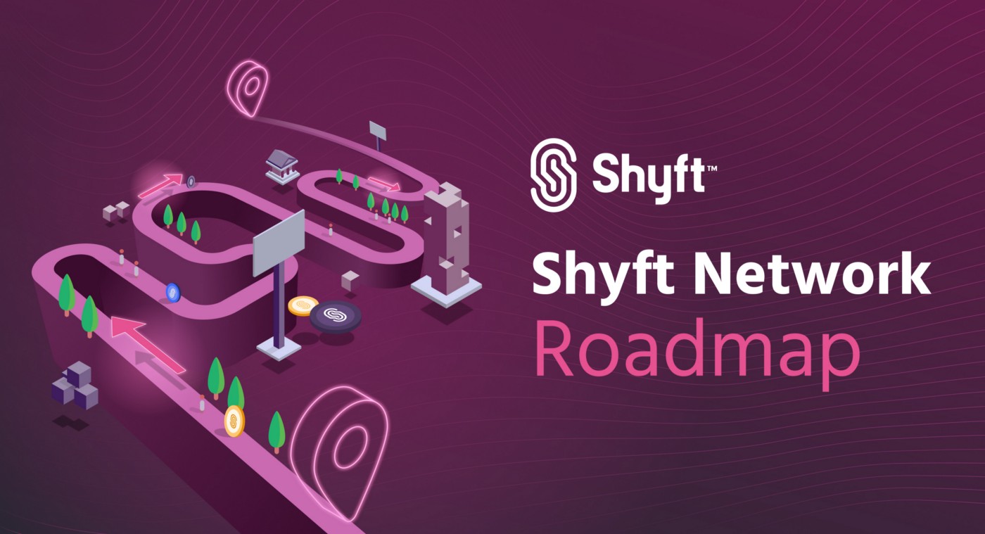 Shyft Network Roadmap: Q1-Q2 (2022) - Apr 05, 2022 - Shyft Network