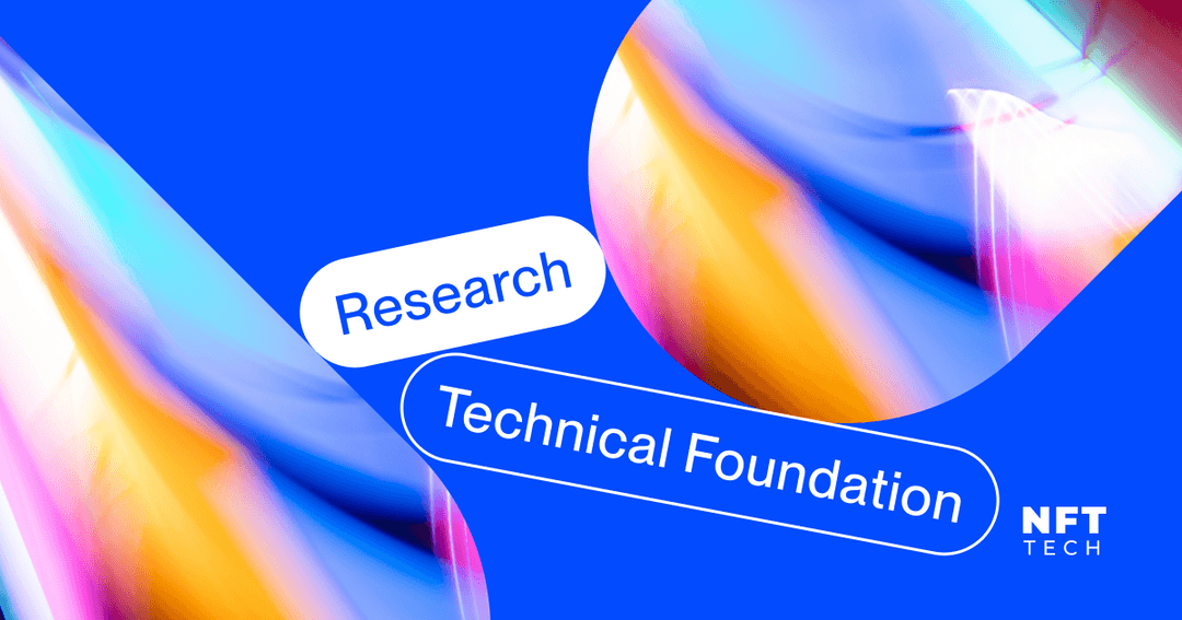 Technical foundation of NFTs