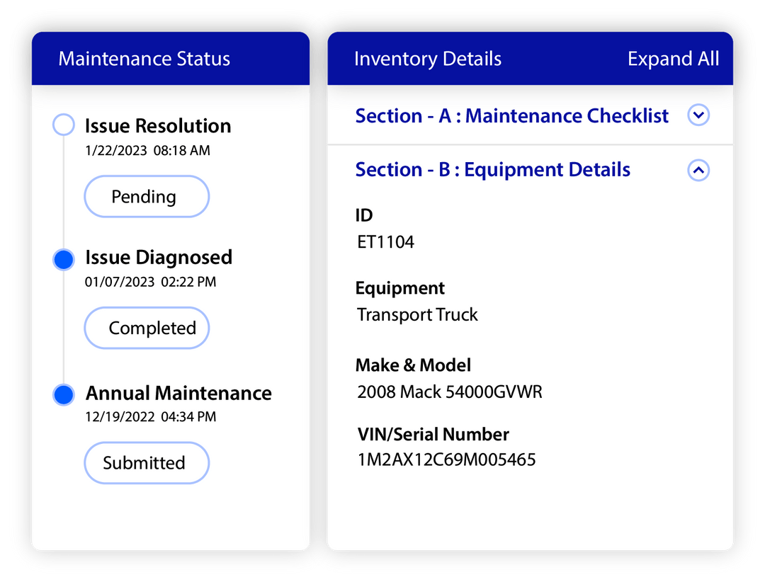 Inventory Management Workflow